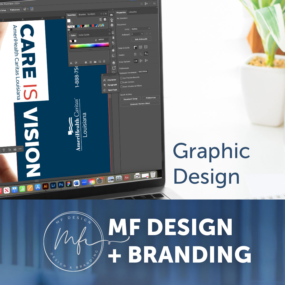 About – MF Design + Branding
